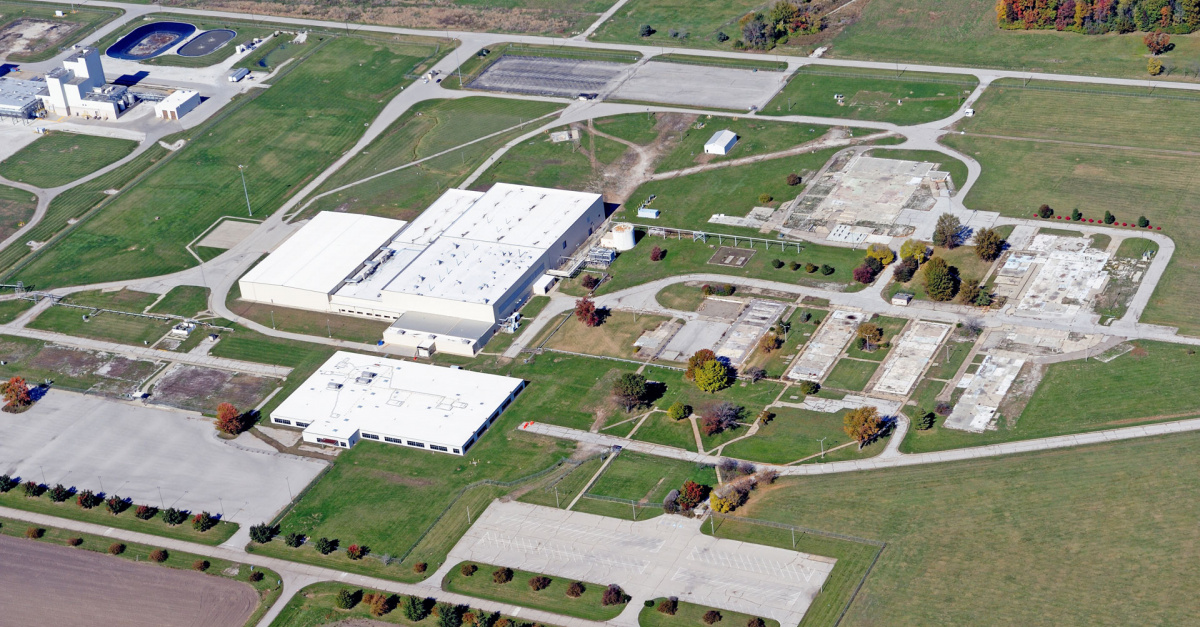 A new factory in the USA | Heristo Karriere