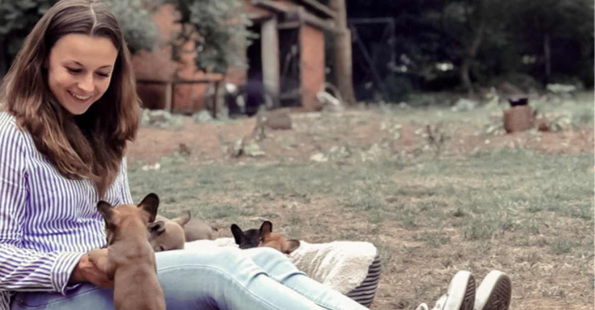 Karrierestory: Von der Produktentwicklerin zur Unternehmerin | Heristo ...